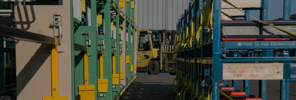 Capabilities - RIM Custom Racks : RIM Custom Racks