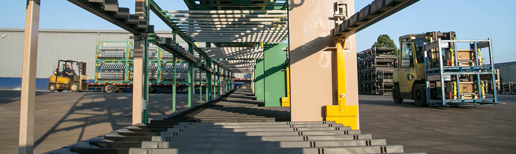 Container / Rack Reuse - RIM Custom Racks : RIM Custom Racks